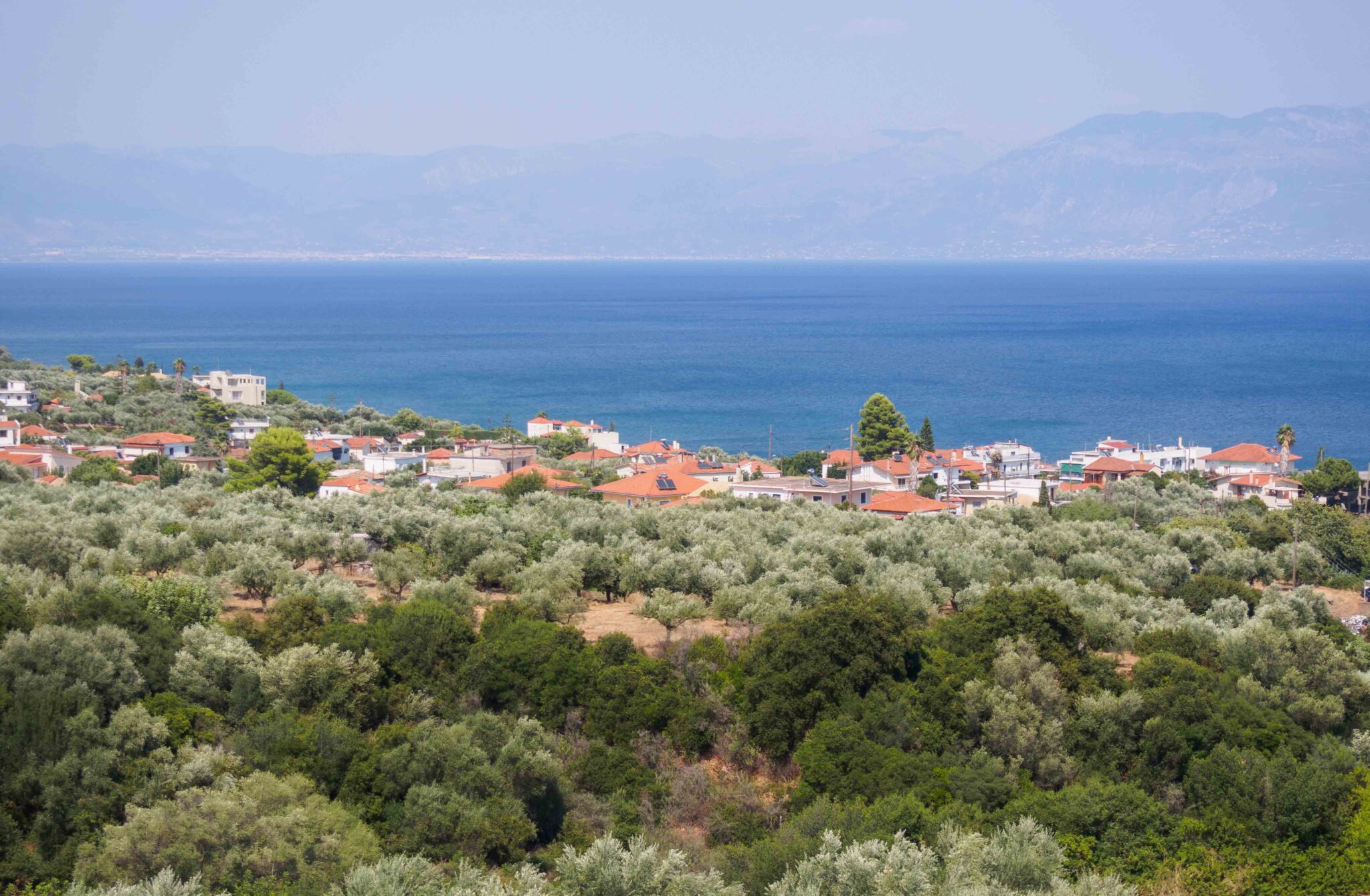 Χράνοι Μεσσηνίας - Village Holidays